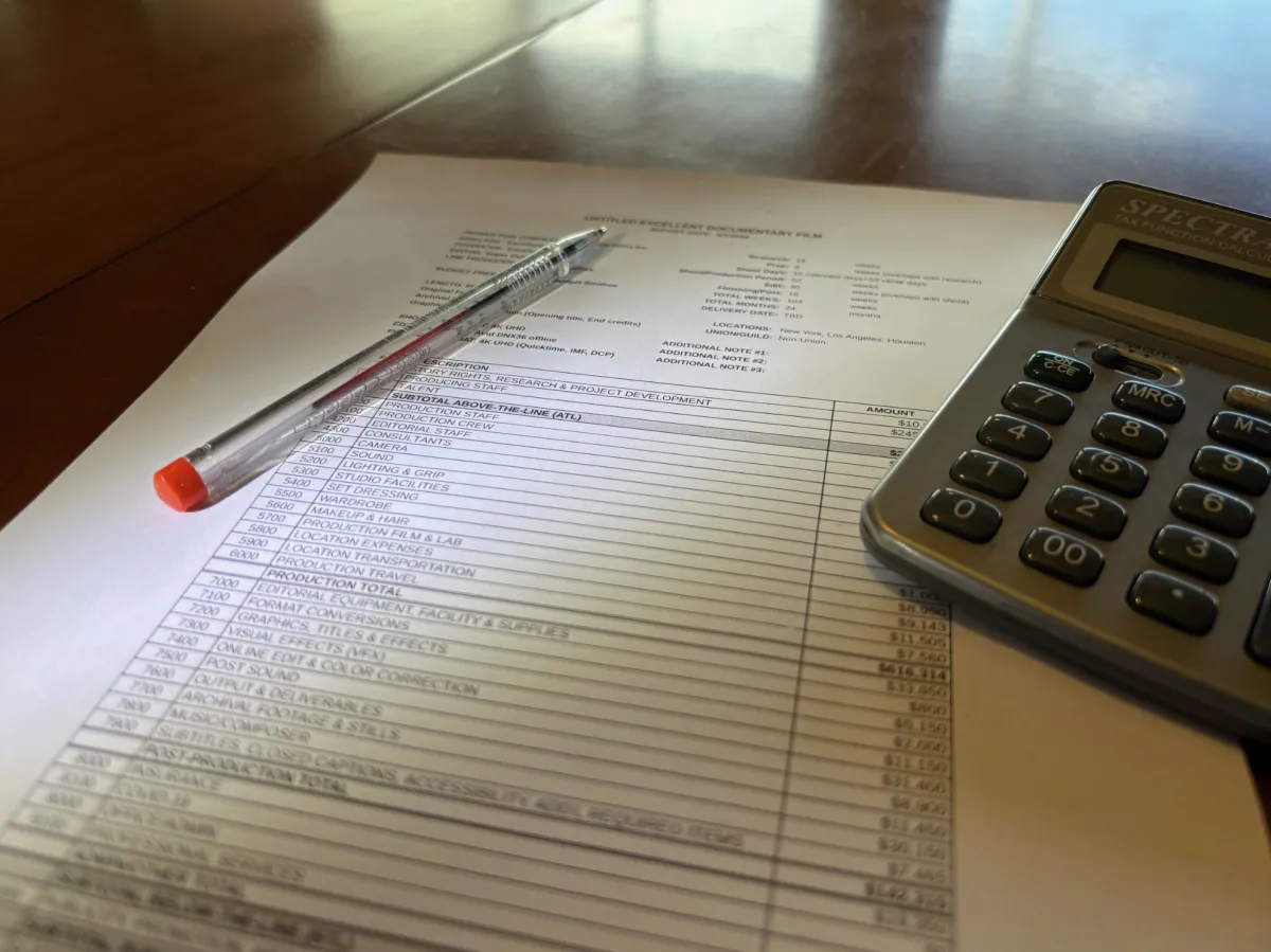 Fall 2025 International Documentary Association